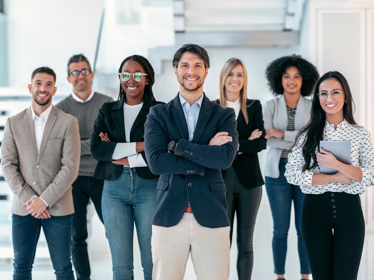 Who We Are - Black Diamond Management