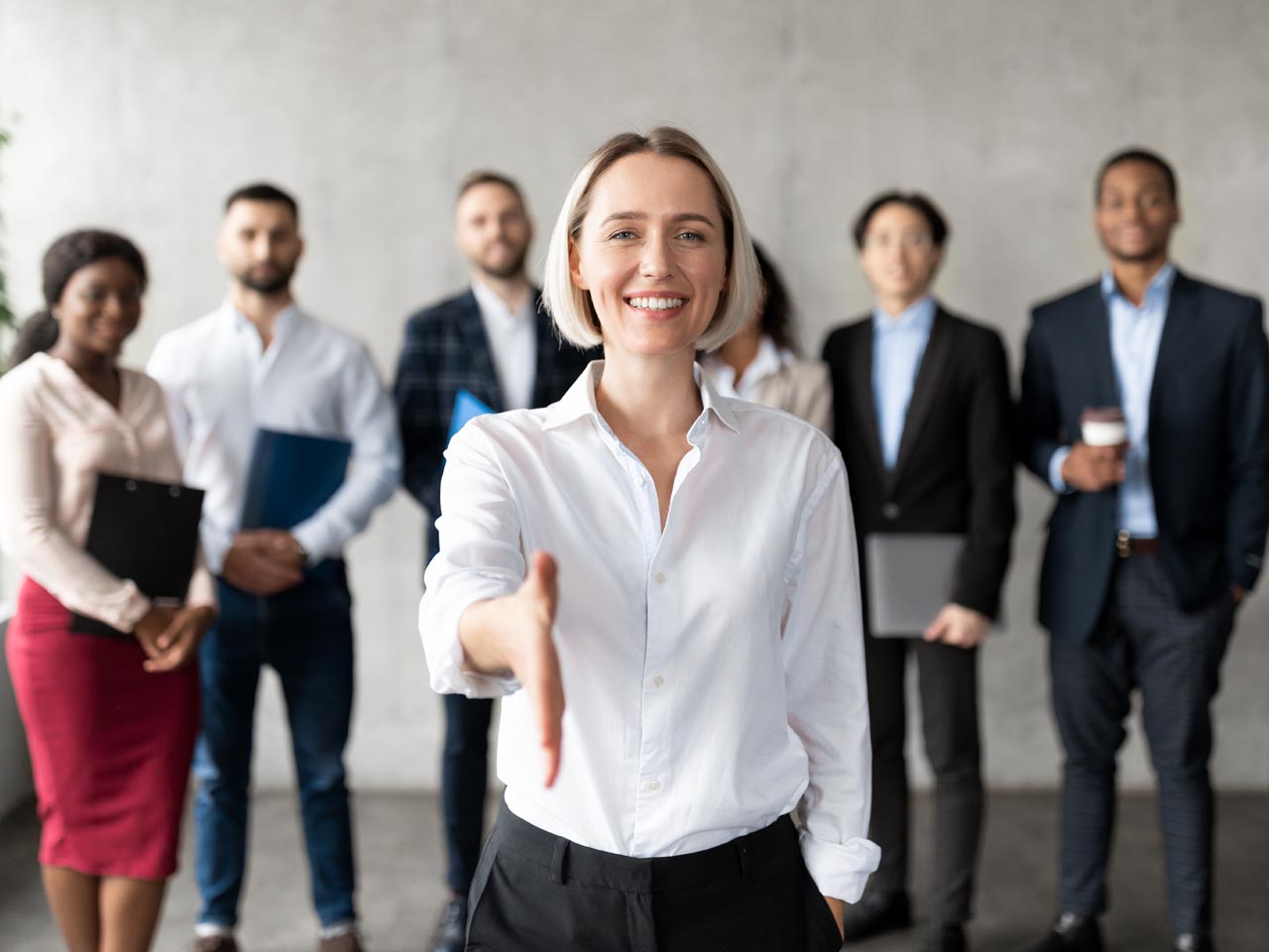 Become a team member - Black Diamond Management