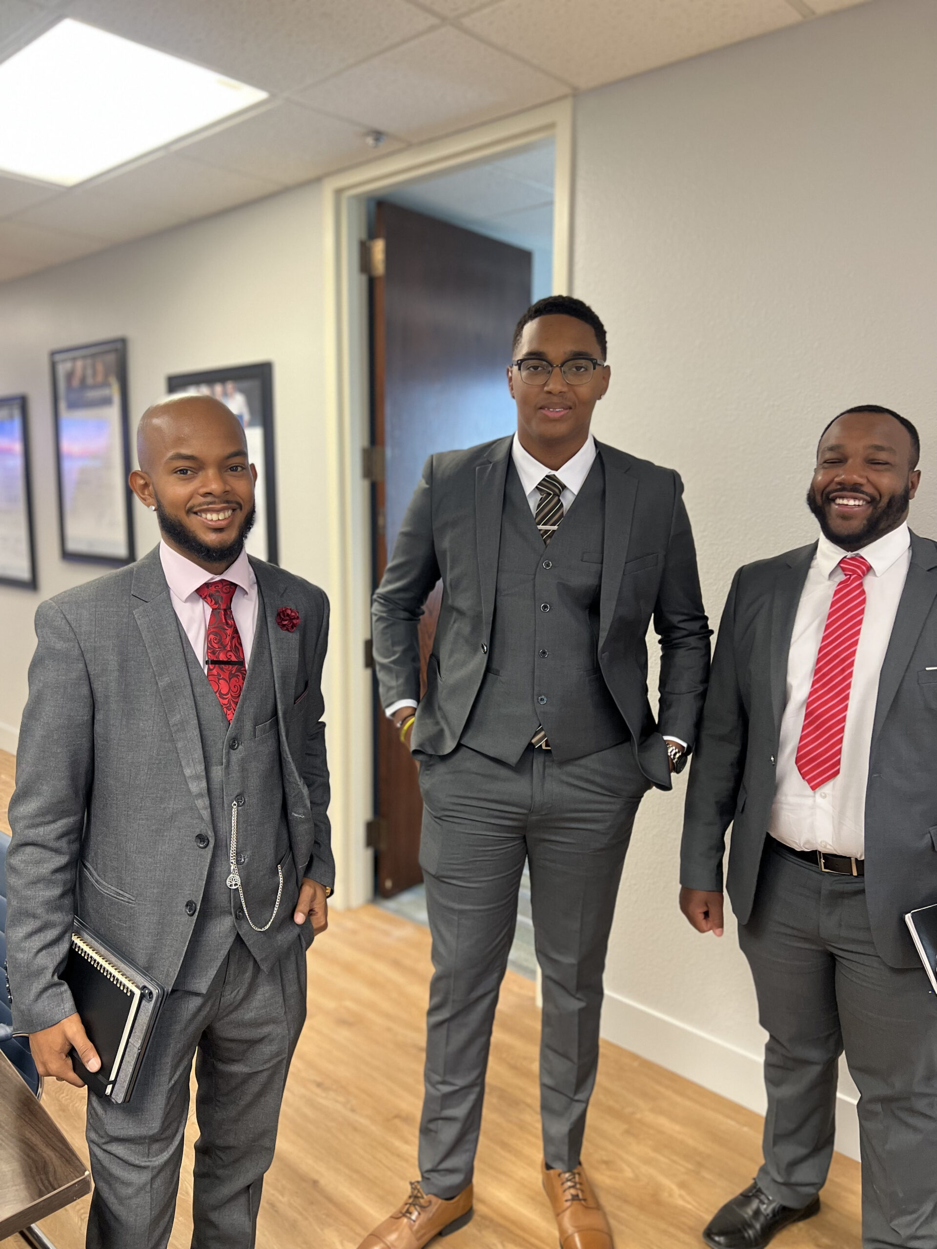 Who We Are - Black Diamond Management